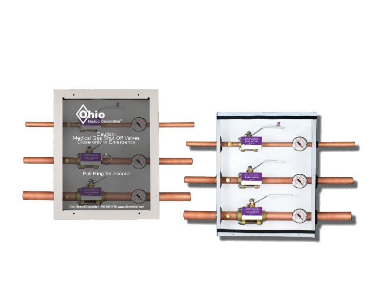 Zone Valves Box